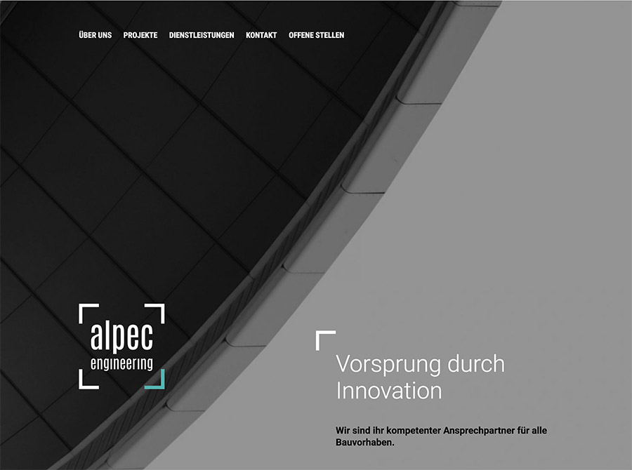 alpec engineering – Vorsprung durch Innovation | indual GmbH