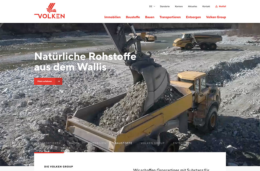 Volken Group | indual GmbH